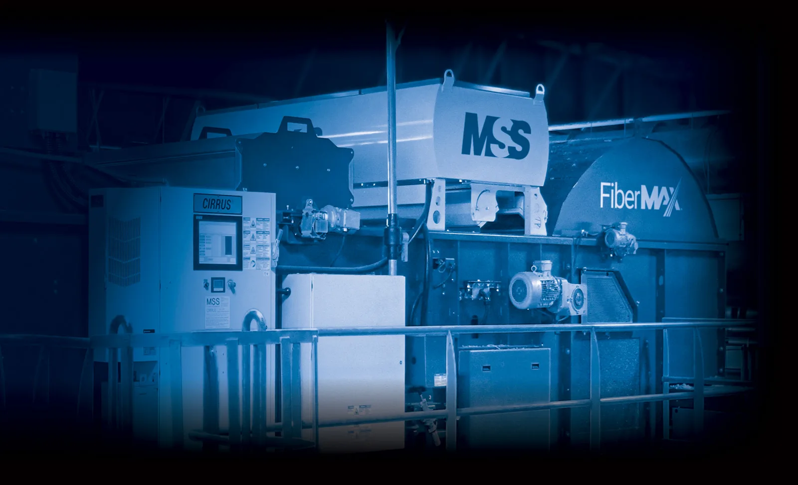 MSS Unveils Next-Generation Optical Fiber Sorting Technology - MSS ...