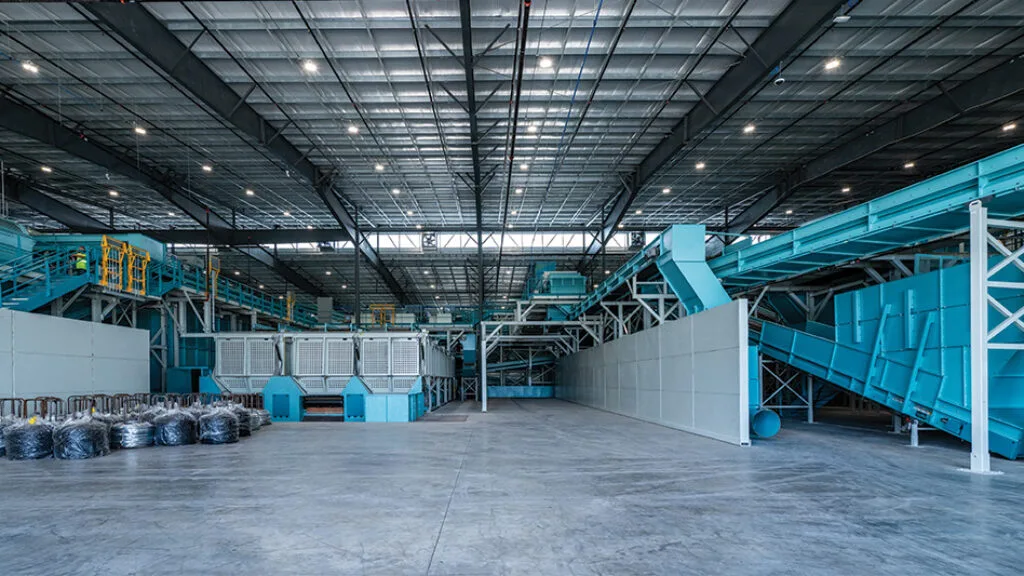 CP Group’s Balcones system revolutionizes recycling solutions - MSS ...