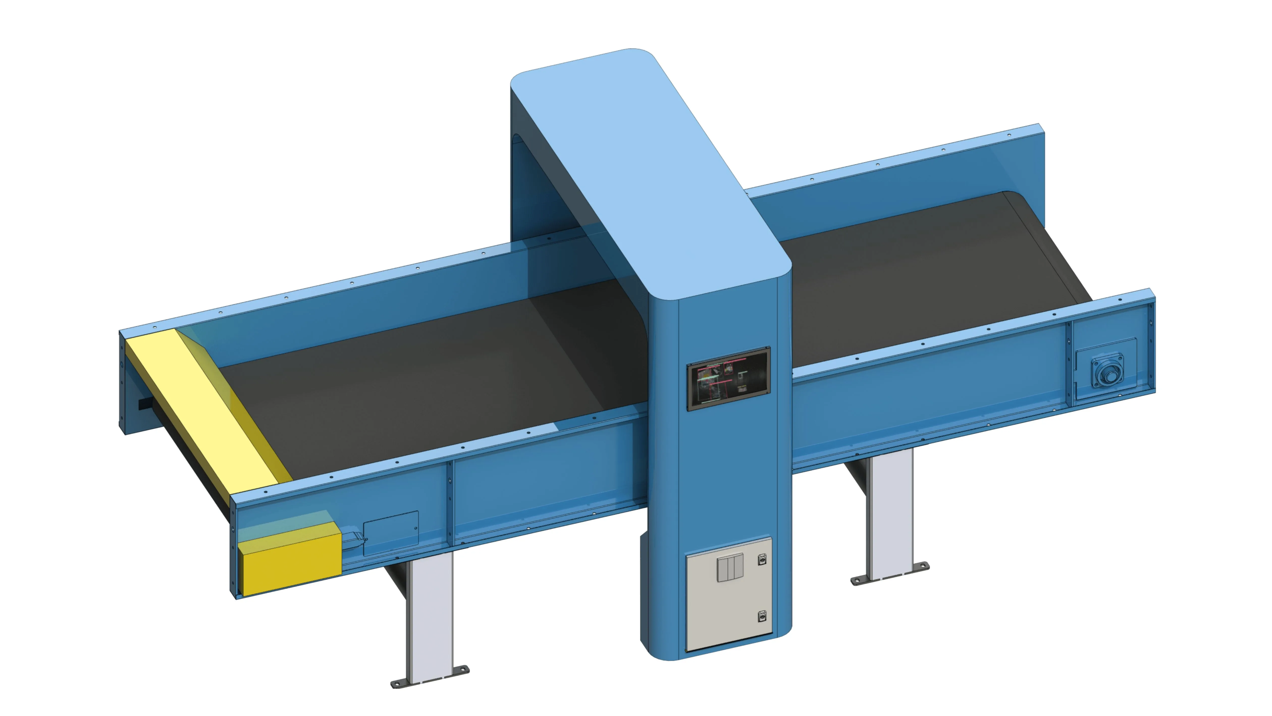 AI-Powered Optical Sorters | Vivid Vision™ | MSS