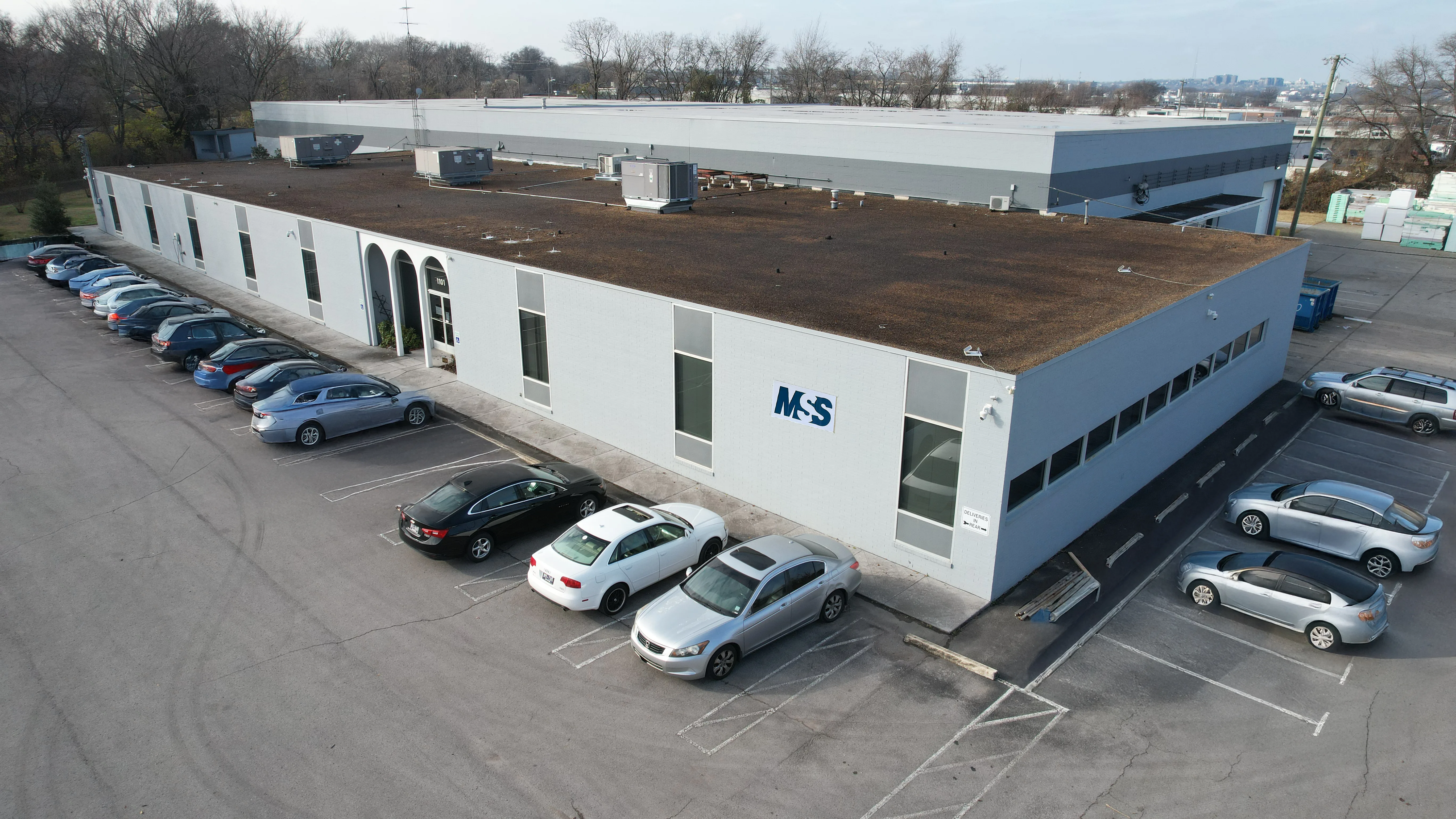 MSS Announces Relocation to New State-of-the-Art Facility in Nashville ...